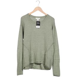 H&M H&M Pullover Damen Gr&ouml;&szlig;e M Second Hand gr&uuml;n