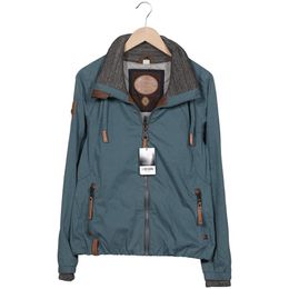 Naketano Jacke Damen Größe L Second Hand türkis