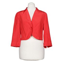 Gerry Weber Blazer Damen Gr&ouml;&szlig;e S Second Hand rot
