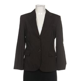 Betty Barclay Blazer Damen Gr&ouml;&szlig;e M Second Hand braun