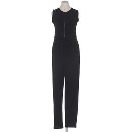 Wal G. Overall oder Jumpsuit Damen Gr&ouml;&szlig;e S Second Hand schwarz