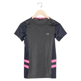 KARI TRAA T-Shirt Damen Gr&ouml;&szlig;e M Second Hand bunt