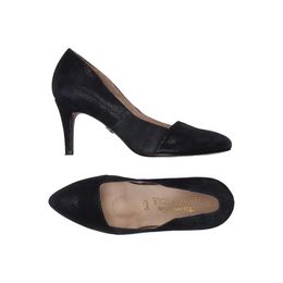 Tamaris Pumps Damen Gr&ouml;&szlig;e 38 Second Hand schwarz