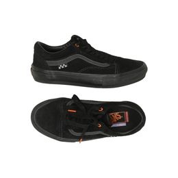 Vans Sneaker Damen Gr&ouml;&szlig;e 39 Second Hand schwarz