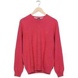 BOSS Pullover Damen Gr&ouml;&szlig;e M Second Hand rot