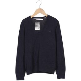 Tommy Hilfiger Pullover Damen Gr&ouml;&szlig;e M Second Hand marine