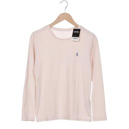 Polo Ralph Lauren Langarmshirt Damen Größe M Second Hand pink