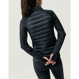 Born Living Yoga Sportjacke 'Zuri' Damen Gr&ouml;&szlig;e XL schwarz
