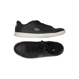 Lacoste Sport Sneaker Damen Gr&ouml;&szlig;e 37 Second Hand schwarz