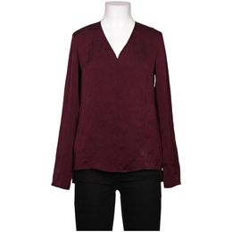 BOSS Bluse Damen Gr&ouml;&szlig;e XS Second Hand bordeaux