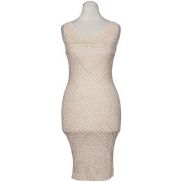 Guess Kleid Damen Gr&ouml;&szlig;e XXS Second Hand beige
