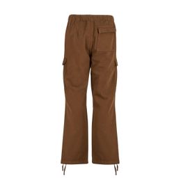 2Y STUDIOS Herren Cargohose "2Y Studios Lunas 2-Pocket Cargo Pants", braun, Gr. 36, unifarben, 100% Baumwolle, Hosen
