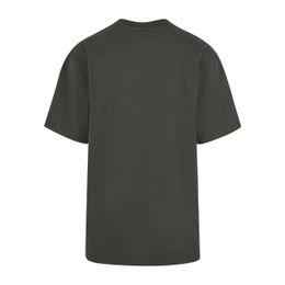 Karl Kani Herren T-Shirt "Karl Kani KK Kani Icy Chrome Tee", grau, Gr. S, bedruckt, 100% Baumwolle, Shirts