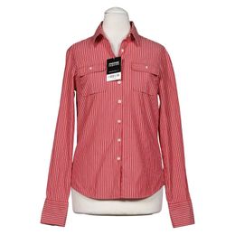 Tommy Hilfiger Bluse Damen Gr&ouml;&szlig;e S Second Hand rot