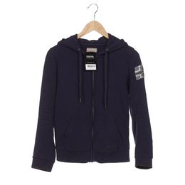 Napapijri Kapuzenpullover Damen Gr&ouml;&szlig;e M Second Hand marine