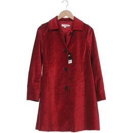 Boden Mantel Damen Gr&ouml;&szlig;e XS Second Hand rot
