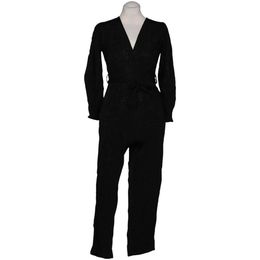 Closet Collection Closet Overall oder Jumpsuit Damen Gr&ouml;&szlig;e M Second Hand schwarz