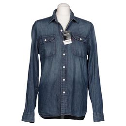 Levi's LEVI'S Hemd Herren Gr&ouml;&szlig;e M Second Hand blau