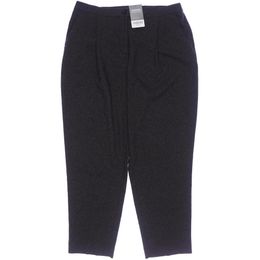 MONKI Stoffhose Damen Gr&ouml;&szlig;e XL Second Hand schwarz