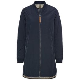 Camel Active Mantel Damen Gr&ouml;&szlig;e 4XL navy