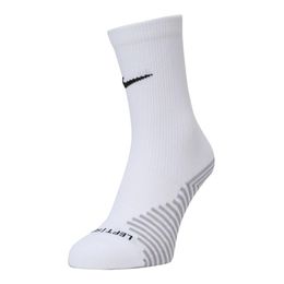 Nike Athletic Socks 'Strike' female White size 34-38