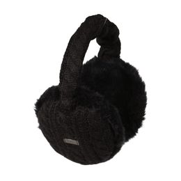 Barts Earmuffs 'Monique' female Black size One Size