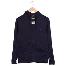 BOSS Kapuzenpullover Herren Gr&ouml;&szlig;e S Second Hand marine