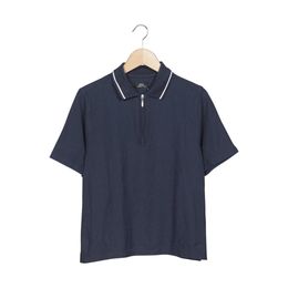 Walbusch Poloshirt Damen Gr&ouml;&szlig;e XXL Second Hand marine