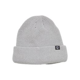 Brandit Beanie female Grey size One Size