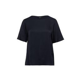 comma, COMMA T-Shirt Damen Gr&ouml;&szlig;e L navy