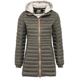 Camel Active Jacke Damen Größe XL oliv