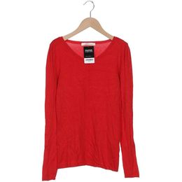 Oui Pullover Damen Gr&ouml;&szlig;e XS Second Hand rot