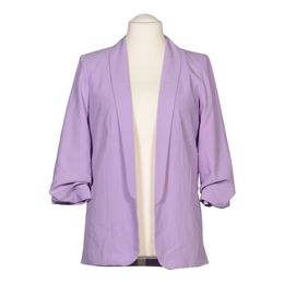 Pieces Blazer Damen Gr&ouml;&szlig;e M Second Hand flieder