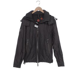 Superdry & Co Jacke Herren Gr&ouml;&szlig;e L Second Hand grau