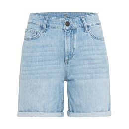Camel Active Relaxed Fit Jeans Shorts Damen Gr&ouml;&szlig;e 38 hellblau
