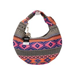 Anokhi Handtasche gross Damen Gr&ouml;&szlig;e One Size Second Hand bunt