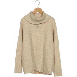 Mango Pullover Damen Gr&ouml;&szlig;e M Second Hand beige