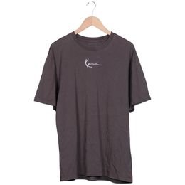 Karl Kani T-Shirt Herren Gr&ouml;&szlig;e XXL Second Hand grau