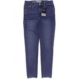 Mango Jeans Damen Gr&ouml;&szlig;e 27/28 Second Hand blau