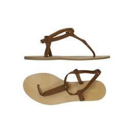 Simply Be Sandalen Damen Gr&ouml;&szlig;e 39 Second Hand braun