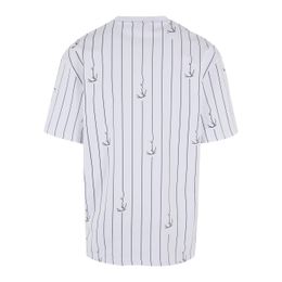 Karl Kani Herren T-Shirt "Karl Kani Herren", wei&szlig;, Gr. XS, bedruckt, 100% Baumwolle, Shirts