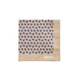 BOSS Pocket Square male Beige size Onesize