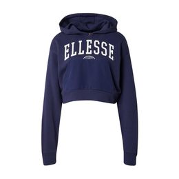 Ellesse Sweatshirt 'Rosarian' Damen Gr&ouml;&szlig;e XXL navy / wei&szlig;