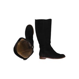flip*flop Stiefel Damen Gr&ouml;&szlig;e 36 Second Hand schwarz