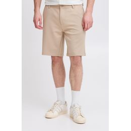 Blend Herren Chinoshorts "BHElmer performance shorts"crockery, Gr. XXL, unifarben, 75% Polyester, 22% Viskose, 3% Elasthan, Hosen, Bequeme Chino