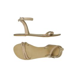Asos Sandalen Damen Gr&ouml;&szlig;e 39 Second Hand beige
