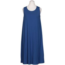 comma, COMMA Kleid Damen Gr&ouml;&szlig;e S Second Hand blau