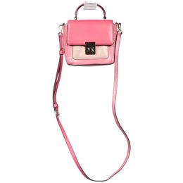 MICHAEL Michael Kors Handtasche klein Leder Damen Gr&ouml;&szlig;e One Size Second Hand pink