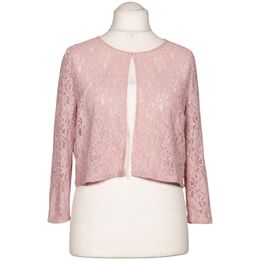 Christian Berg Blazer Damen Gr&ouml;&szlig;e L Second Hand pink