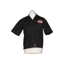 Dickies Hemd Herren Gr&ouml;&szlig;e S Second Hand schwarz